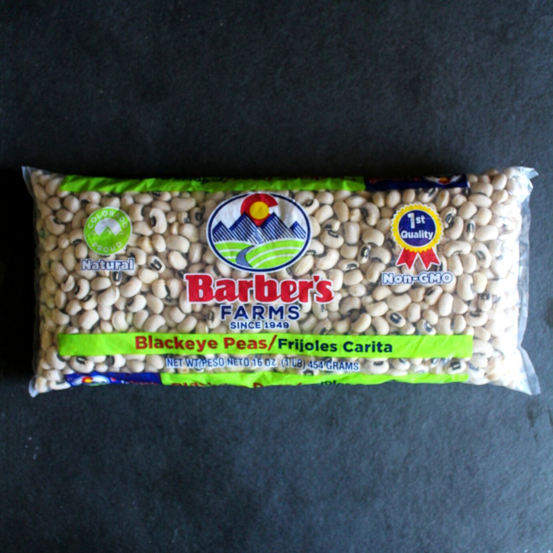 Barber's Colorado Beans – Ranch Fresh Meats