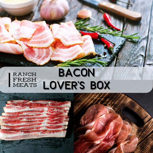 Ranch Fresh Meats : Gift and Family Boxes